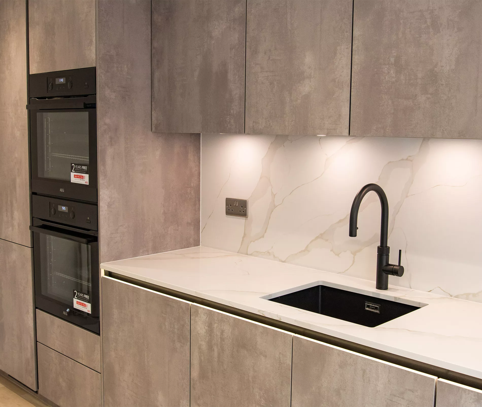 Luxury Modern Kitchen Design | Tunbridge Wells | Ornate Luxury Modern Kitchen Design | Tunbridge Wells | Ornate